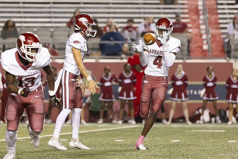 Prep Football: After loss, Arkansas High can now look to No. 1 Parkview ...