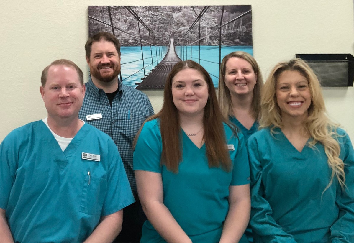 Wagnon Physical Therapy celebrates first anniversary | Hot Springs ...