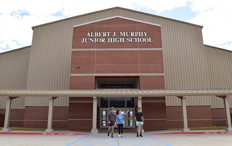 Genoa Central High School Texarkana