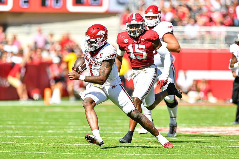 Razorbacks finally return home after tough stretch | Hot Springs ...