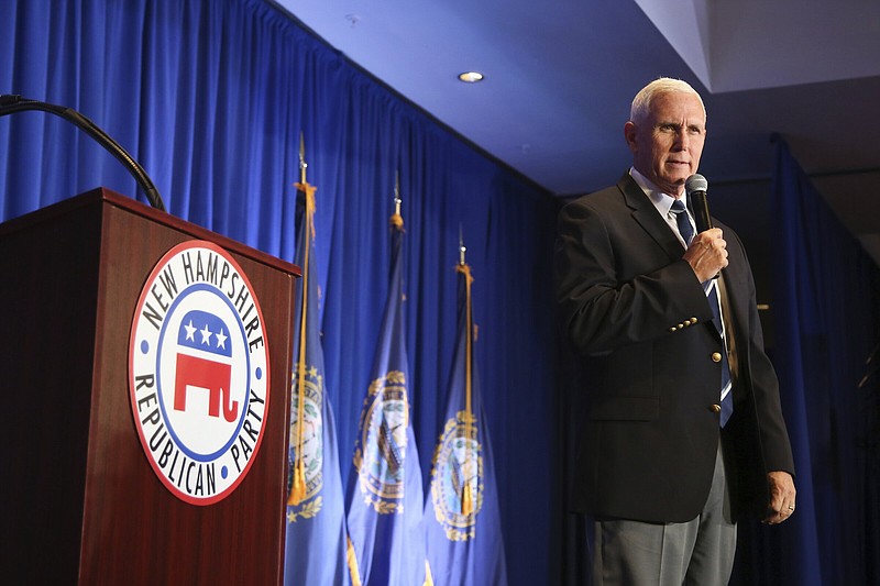 GOP’s presidential race roiled by foreign events | The Arkansas ...