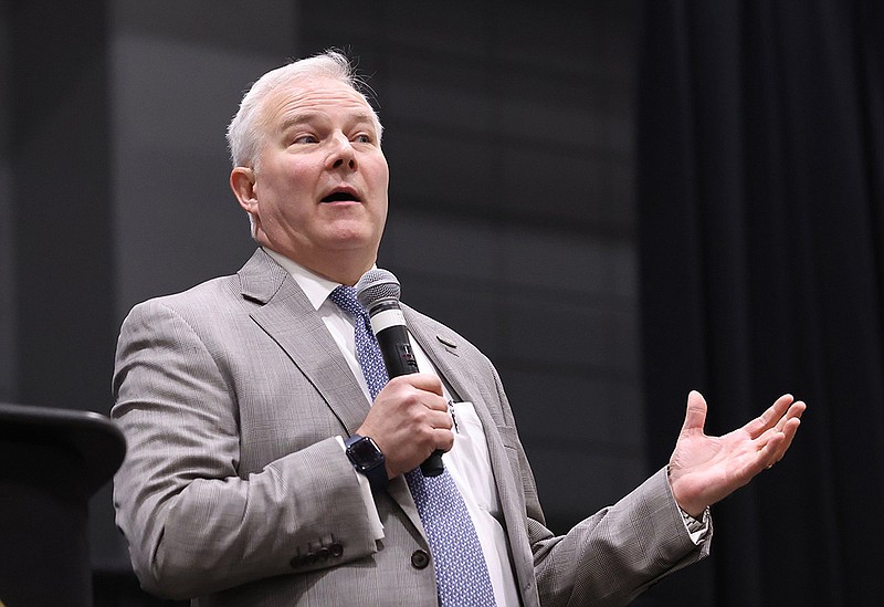 Human trafficking summit draws 1,500 attendees to Little Rock, attorney ...