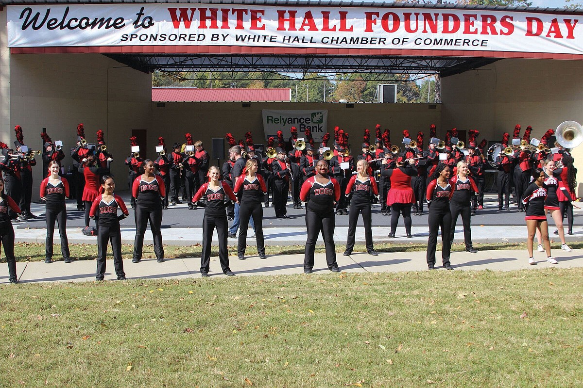 White Hall gets set for Founders Day | The Arkansas Democrat-Gazette ...