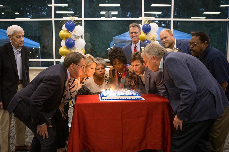 NPC celebrates 50 years with homecoming meet and greet | Hot Springs ...