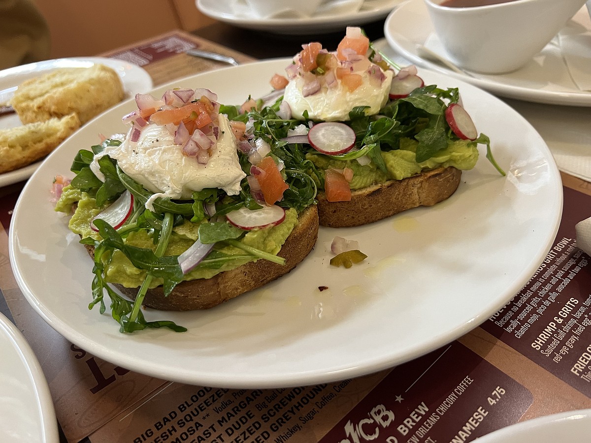 RESTAURANT TRANSITIONS: Big Bad Breakfast opens on Main Street, serving ...