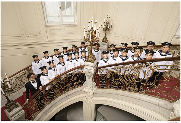 ENTERTAINMENT NOTES: Vienna Boys Choir, Zimbabwean quartet set concerts ...