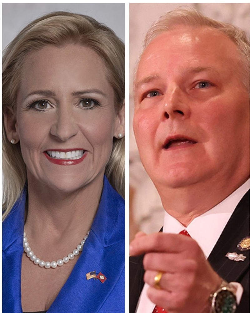 Auditors: AG staff overpaid by Rutledge | El Dorado News