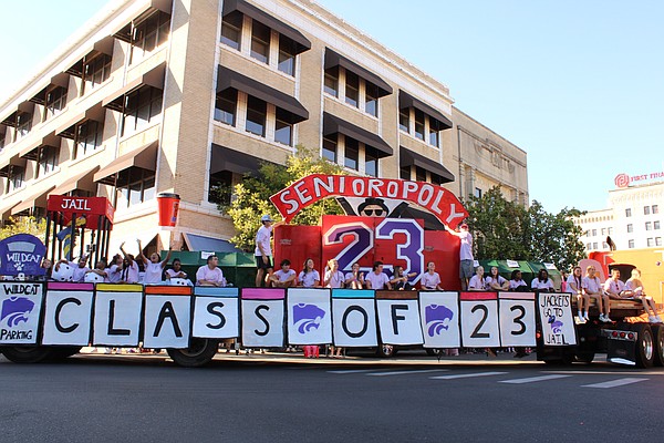 Homecoming parade route revised due to Airstreams | El Dorado News