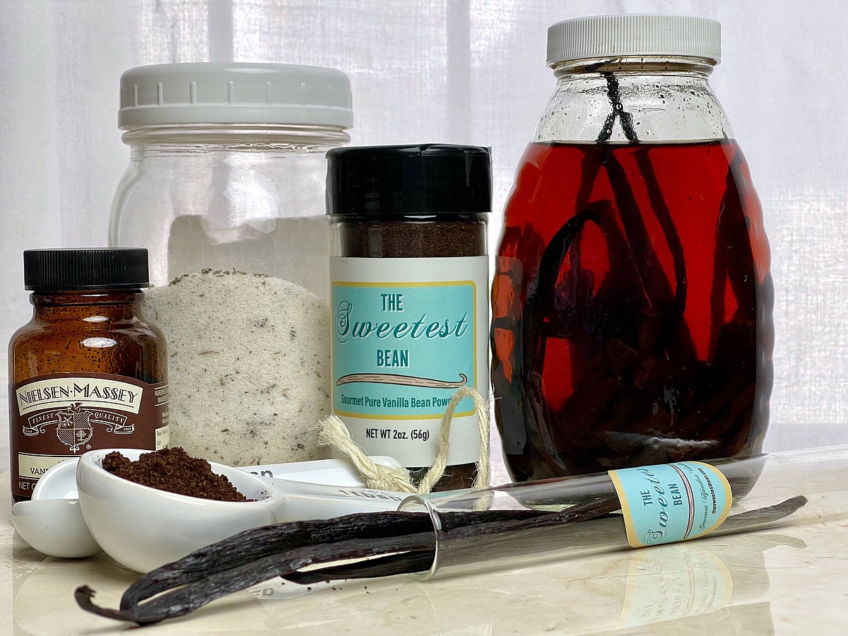 Getting your spice rack ready for baking season | El Dorado News