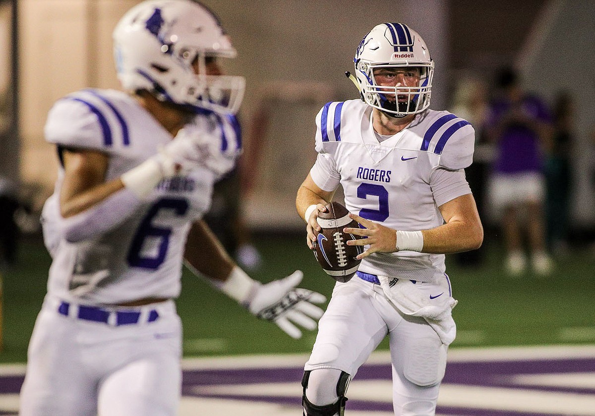 PREP FOOTBALL: Rogers rested, to host Bentonville on Friday | The ...