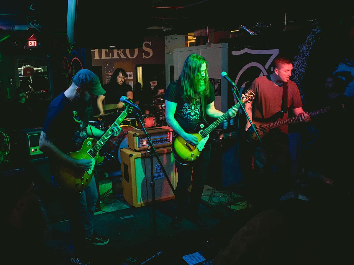 LIVE! Music: Protohive to haunt Hero’s in Fort Smith, Phillip Phillips ...