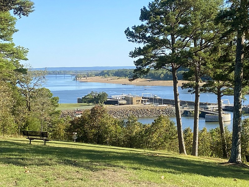 WATCH | Old Post Rec Area has a little something for everyone | Hot ...