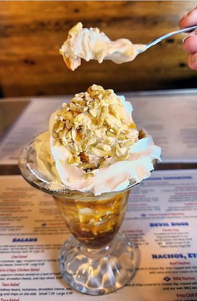 OPINION | RIVER VALLEY EATS: Kat Robinson says here’s the meat — at the ...