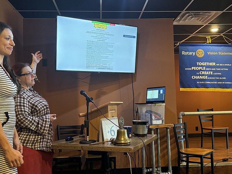 Callaway Cares provides updates on community programs, services ...