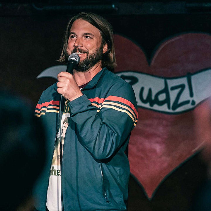 LIVE! Andy Woodhull, Ester Wu and local comedians crack up Northwest ...