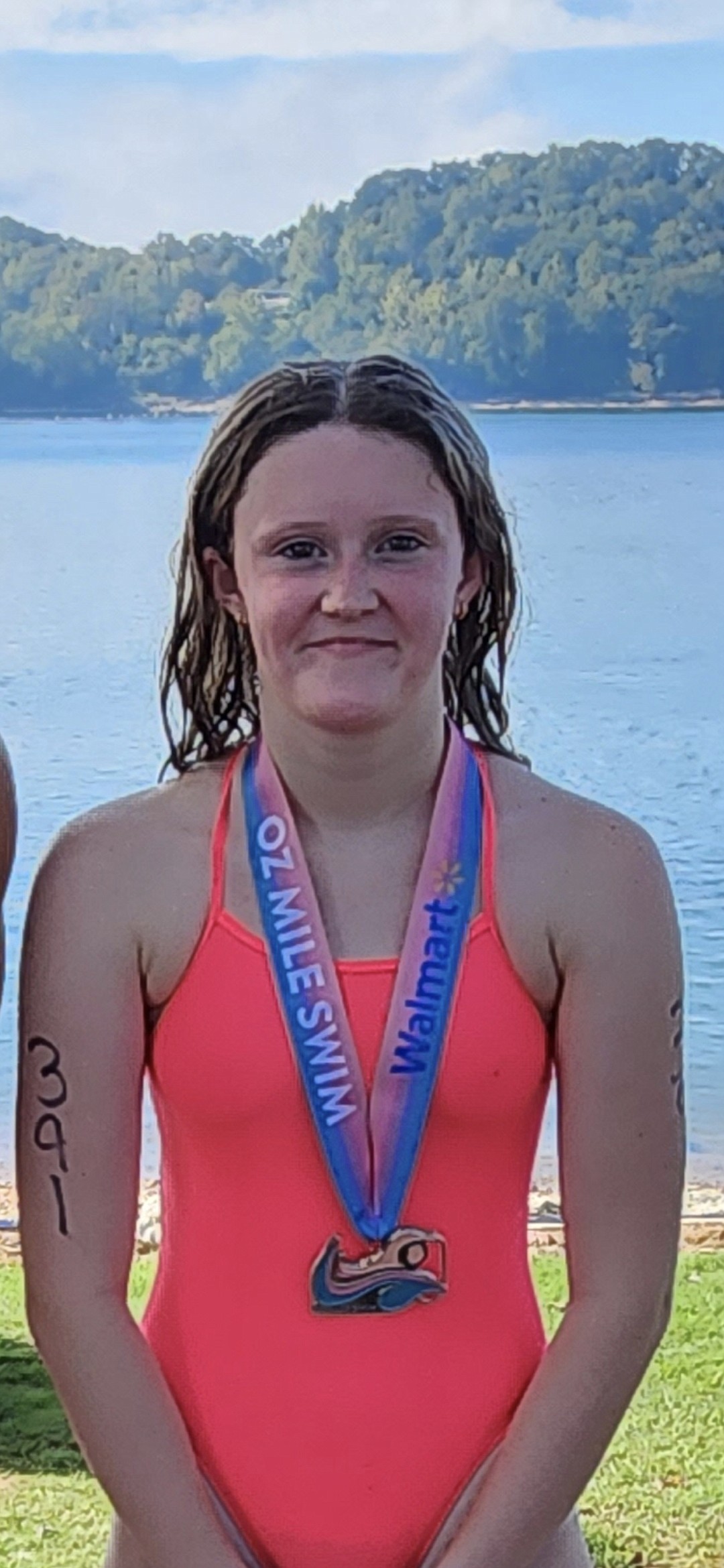 Schmitt takes on open-water swim competition | Hot Springs Sentinel Record