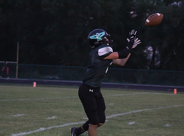 North Callaway football finishes regular season at Class 2 No. 5 ...