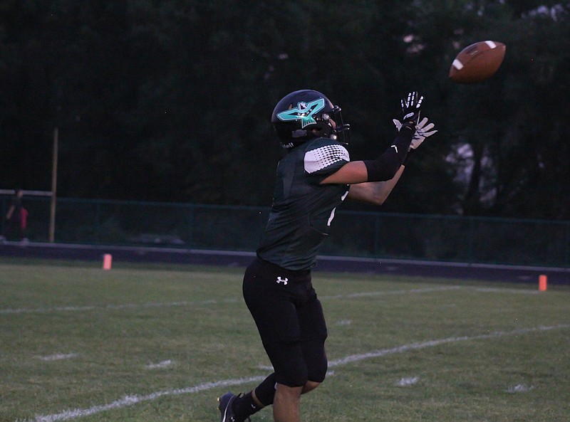 North Callaway football finishes regular season at Class 2 No. 5 ...
