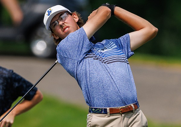 SAU golfers record top 10 finish at Super Regional Preview | Magnolia ...