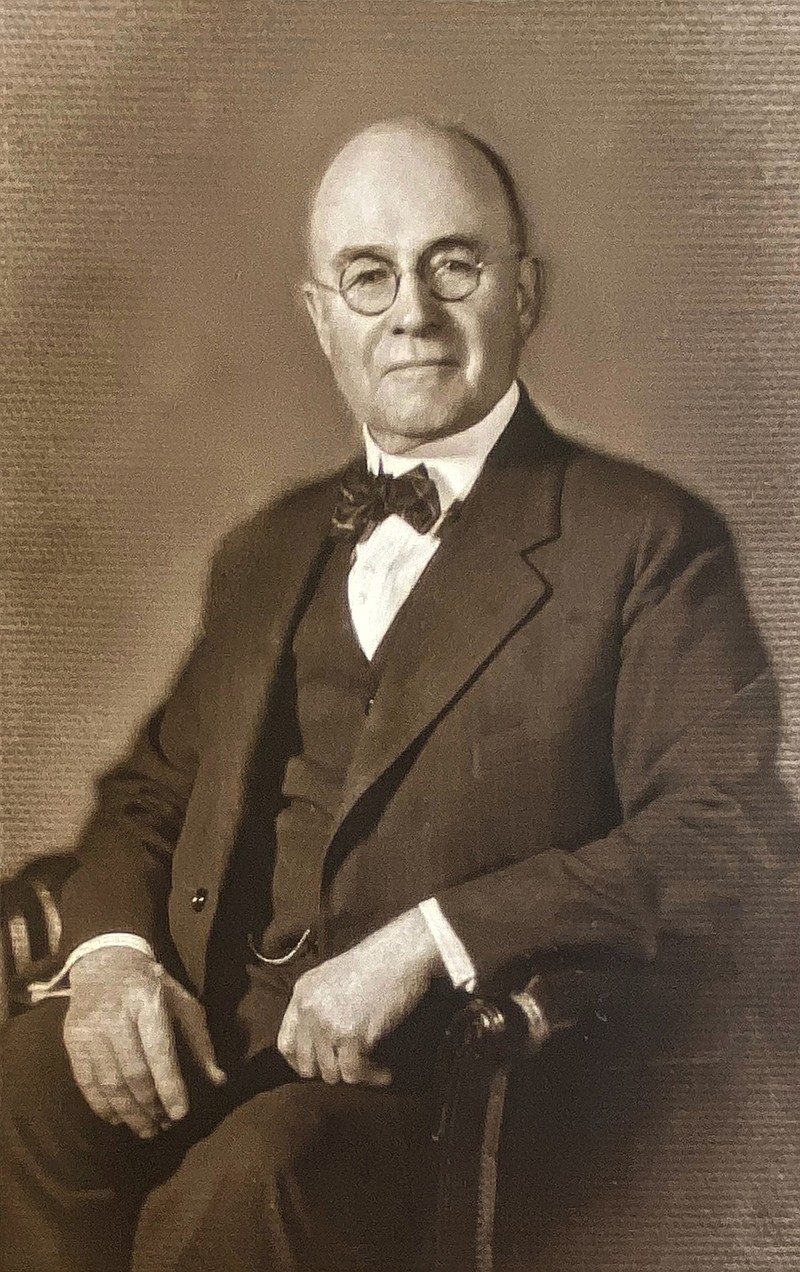 CAPITAL CITY HISTORY: Parker’s legacy goes beyond shoe manufacturing ...