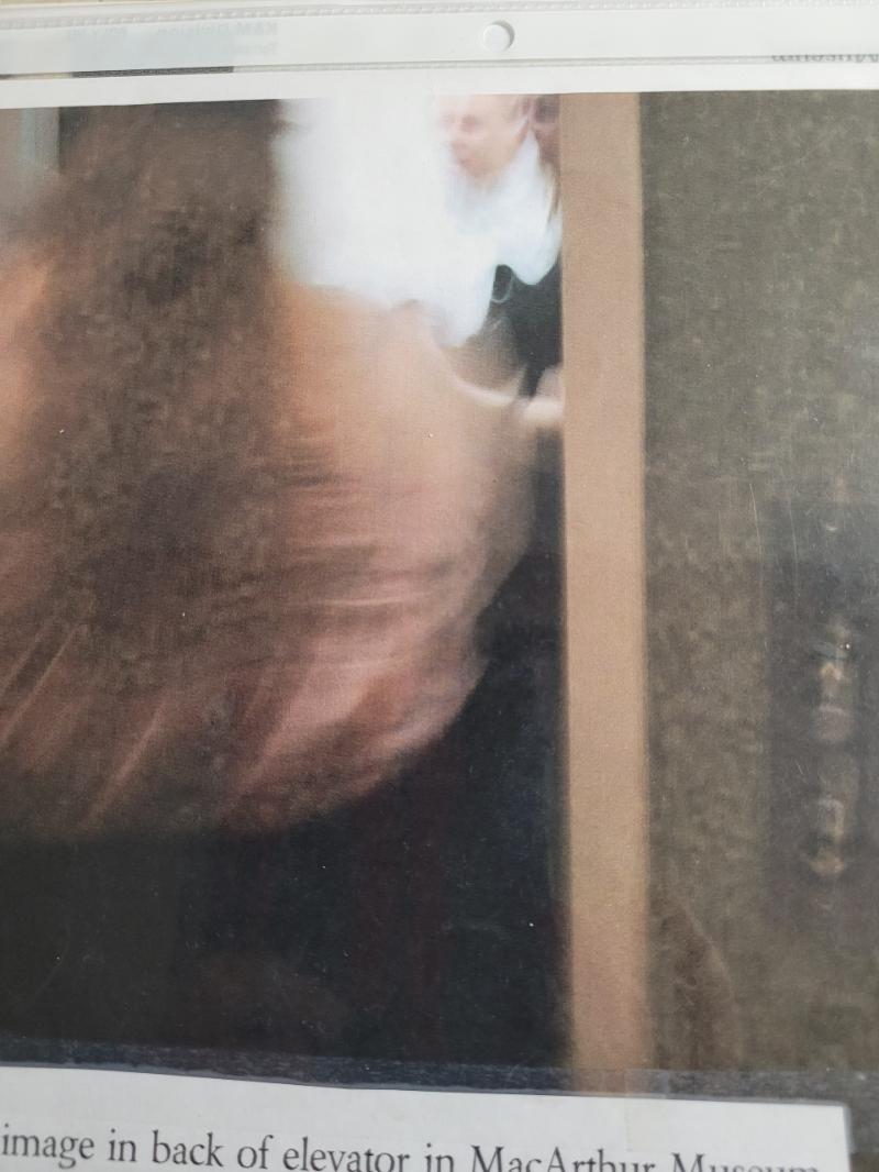 Paranormal Expo benefits MacArthur Museum with ghostly stories, panels ...