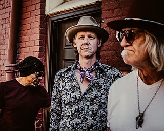 Chad Marshall Band to play blues concert | The Arkansas Democrat ...