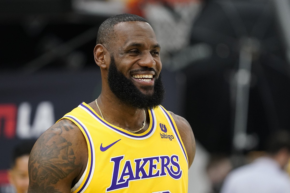 Lakers’ LeBron James is redefining NBA longevity as he reaches his 21st ...