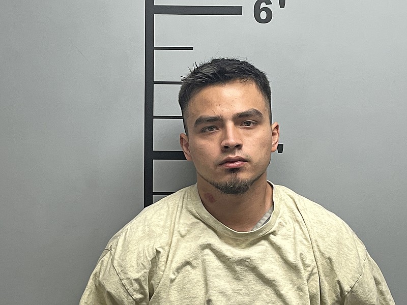 Gentry man arrested in connection with rape of Oklahoma girl | Westside ...