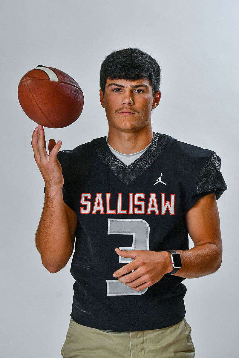 PREP FOOTBALL: Player Profiles — Cole Stephens, Sallisaw, Okla.; Jance ...