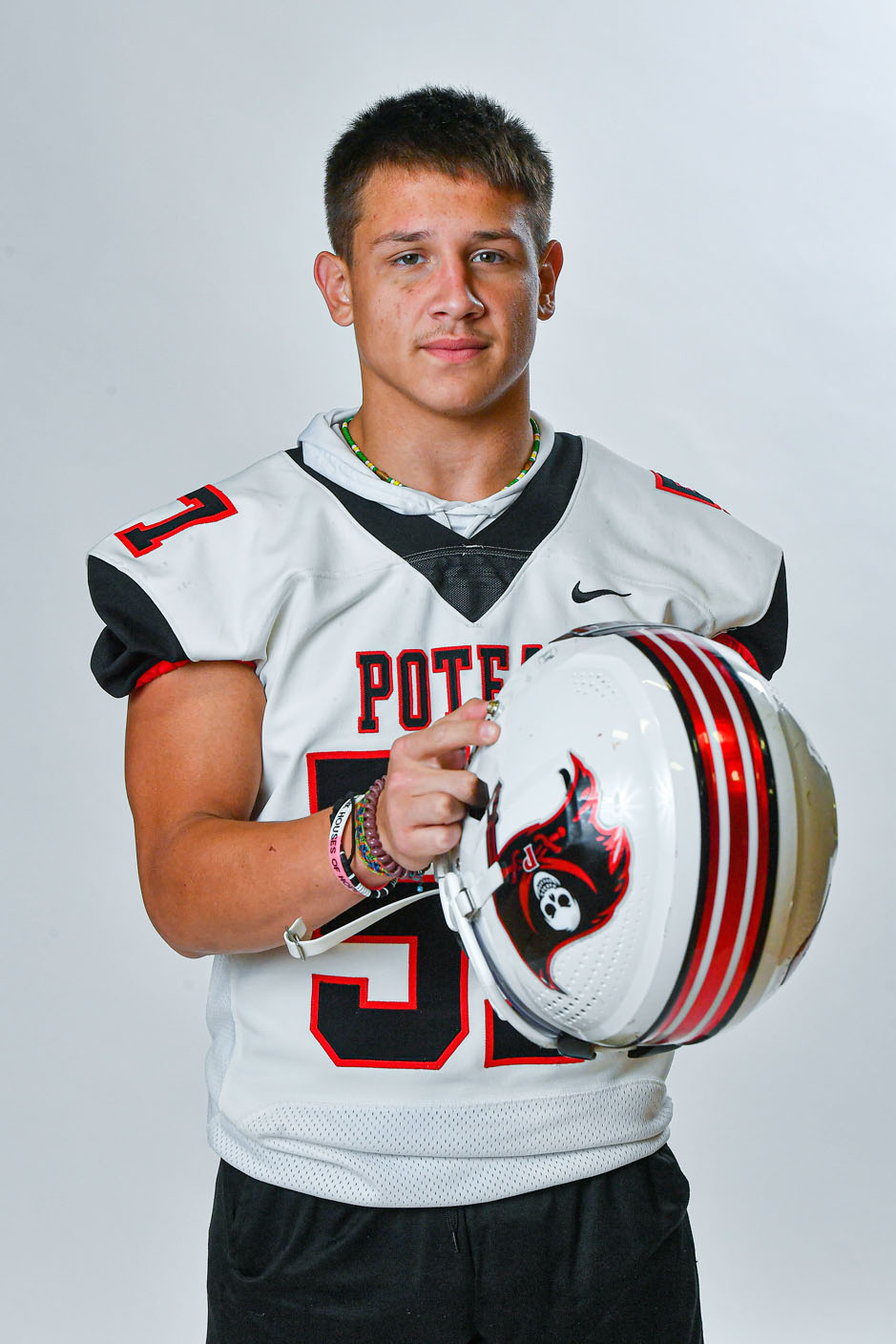 PREP FOOTBALL: Player Profiles — Cole Stephens, Sallisaw, Okla.; Jance ...