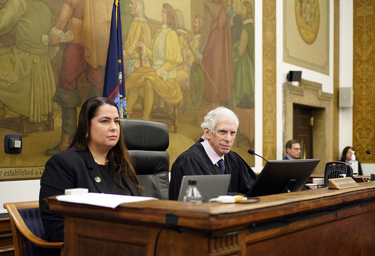 Judge slaps Trump with fine | Northwest Arkansas Democrat-Gazette