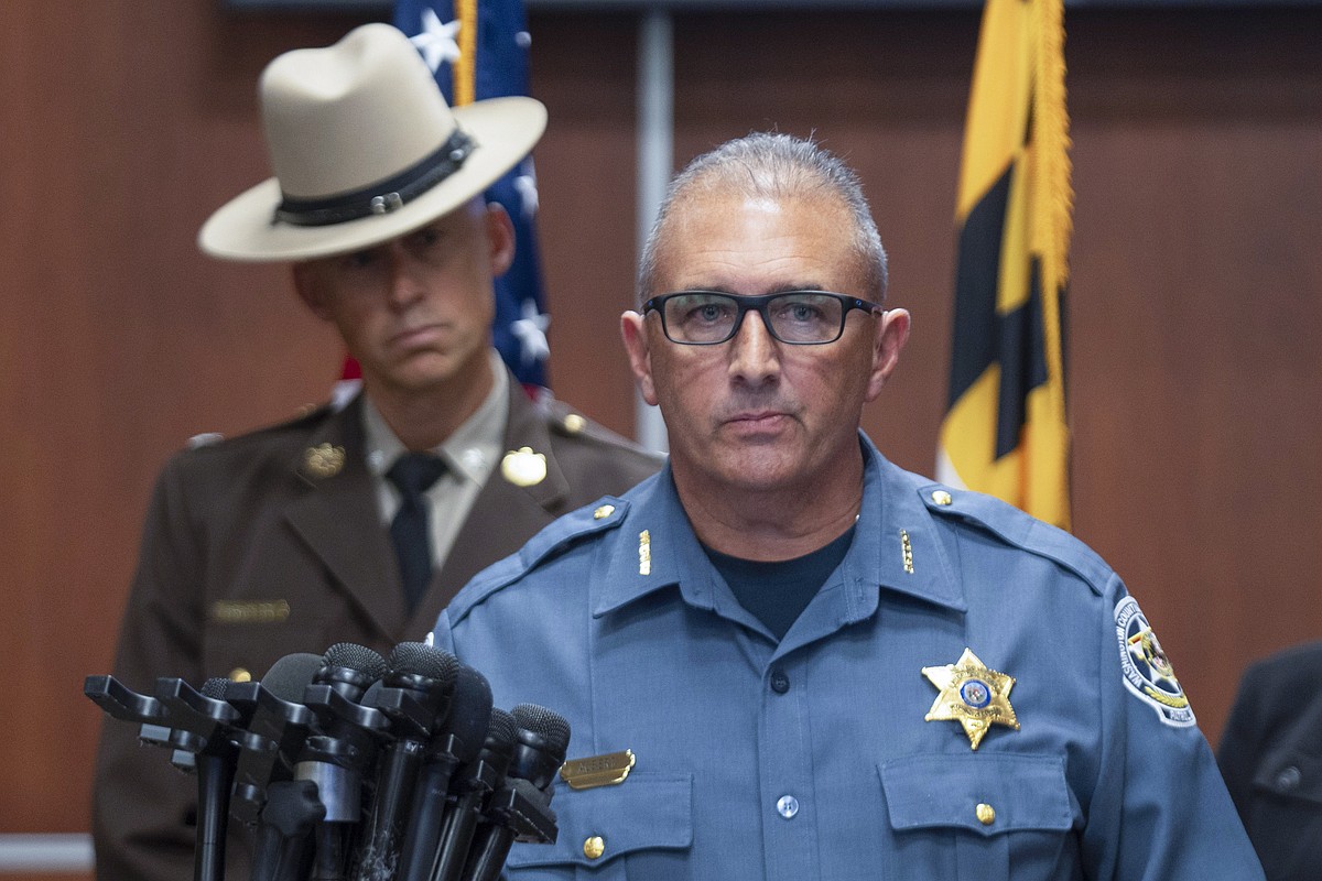 Slain Maryland judge presided over divorce case of man identified as ...