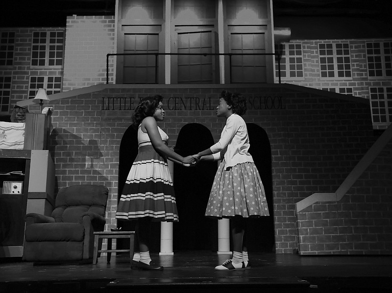 ‘One Ninth’ takes inside look at 1957 | The Arkansas Democrat-Gazette ...
