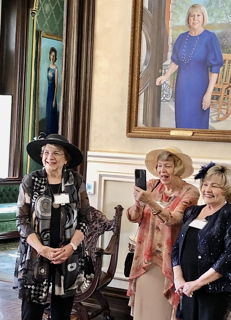 Ladies find time for tea | Jefferson City News Tribune