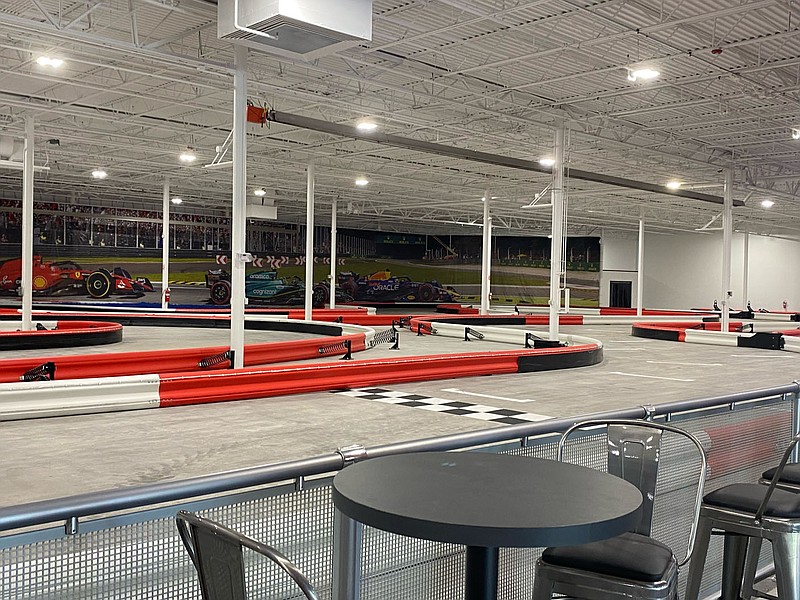 Lawsuit concerning K1 Speed go-kart racing business in Rogers dismissed ...