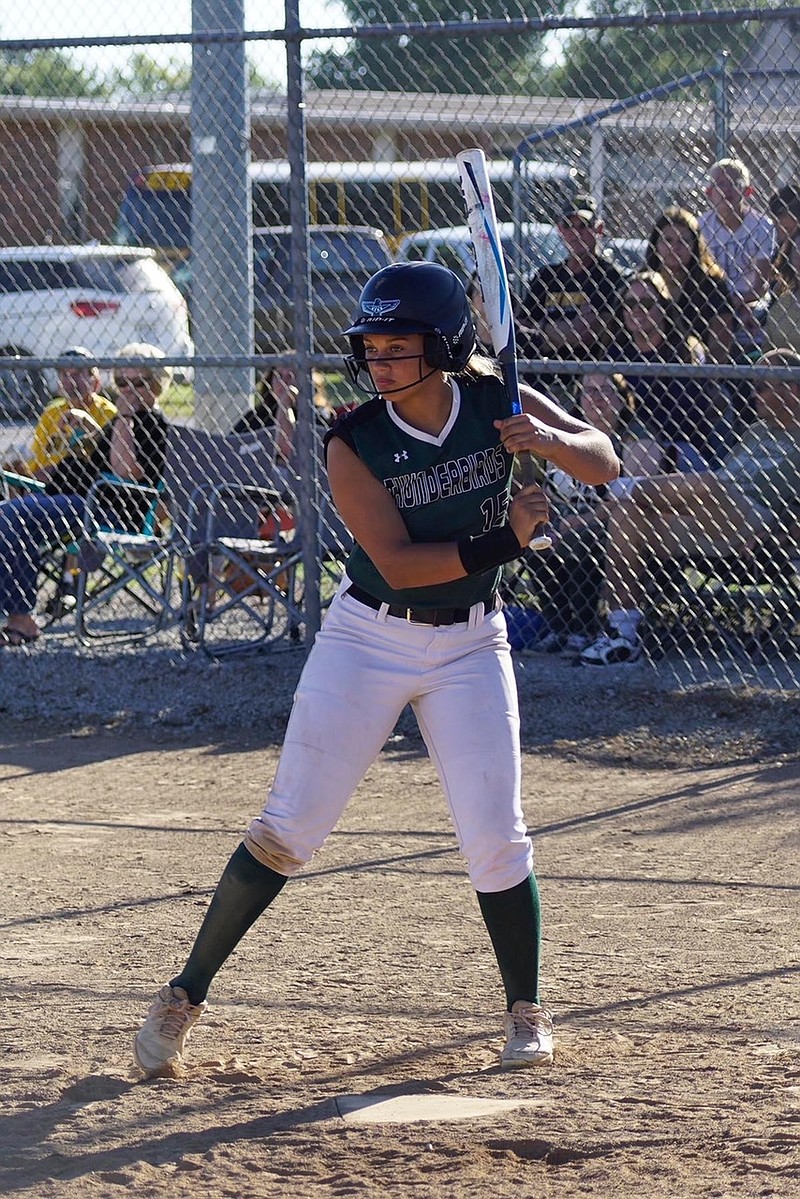 Four North Callaway softball players make all-district | Fulton Sun