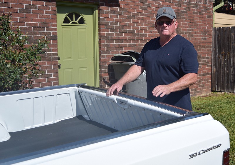 VIDEO, GALLERY | Hot Springs Wheels: El Camino’s mix of car, truck ...