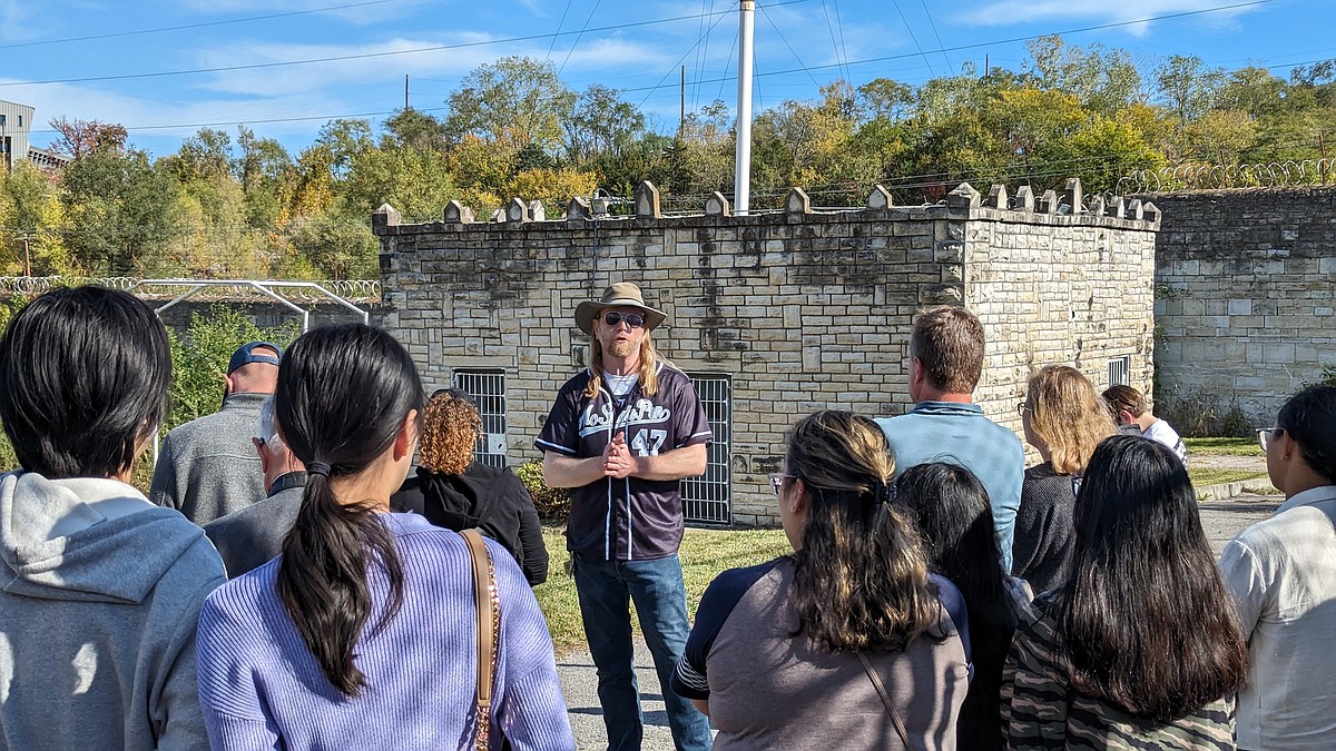 Historic prison tours attract wide audience | Jefferson City News Tribune