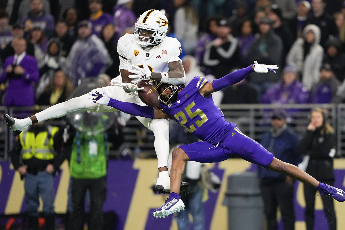 Huskies survive 3 turnovers to turn back 1-6 Sun Devils | The Arkansas ...