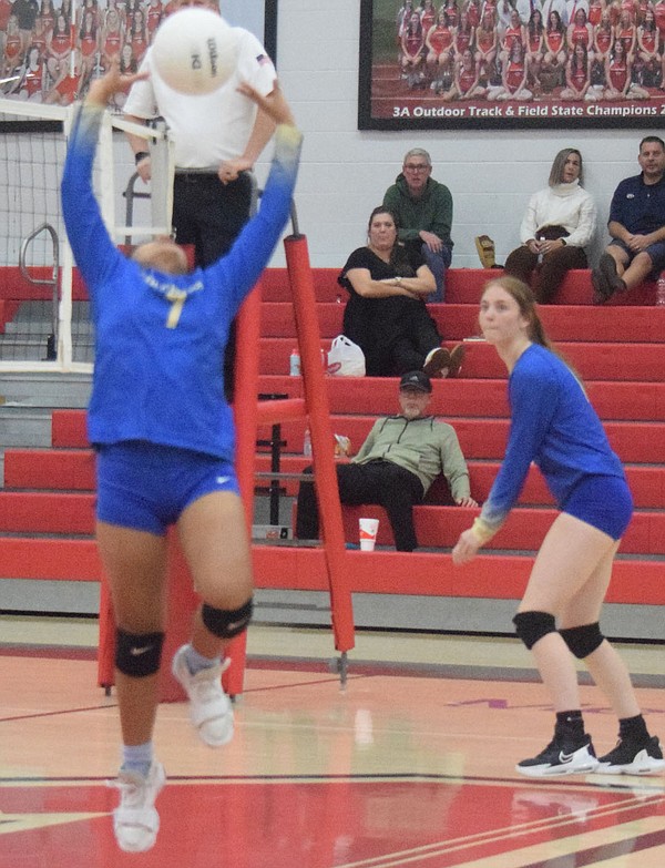 Lady Bulldogs end season with loss to Lady Warriors | Westside Eagle ...