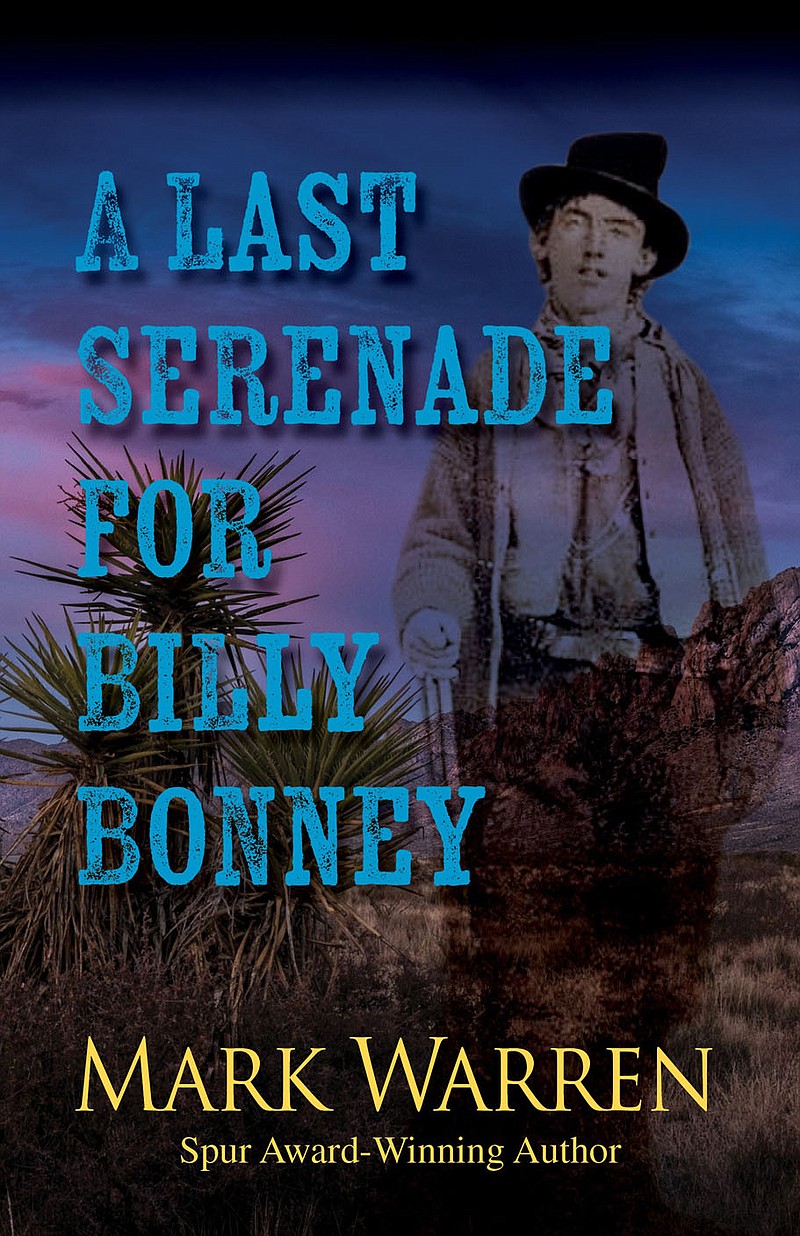 Story of Billy the Kid centerstage at Marshals Museums night out Nov. 2 ...