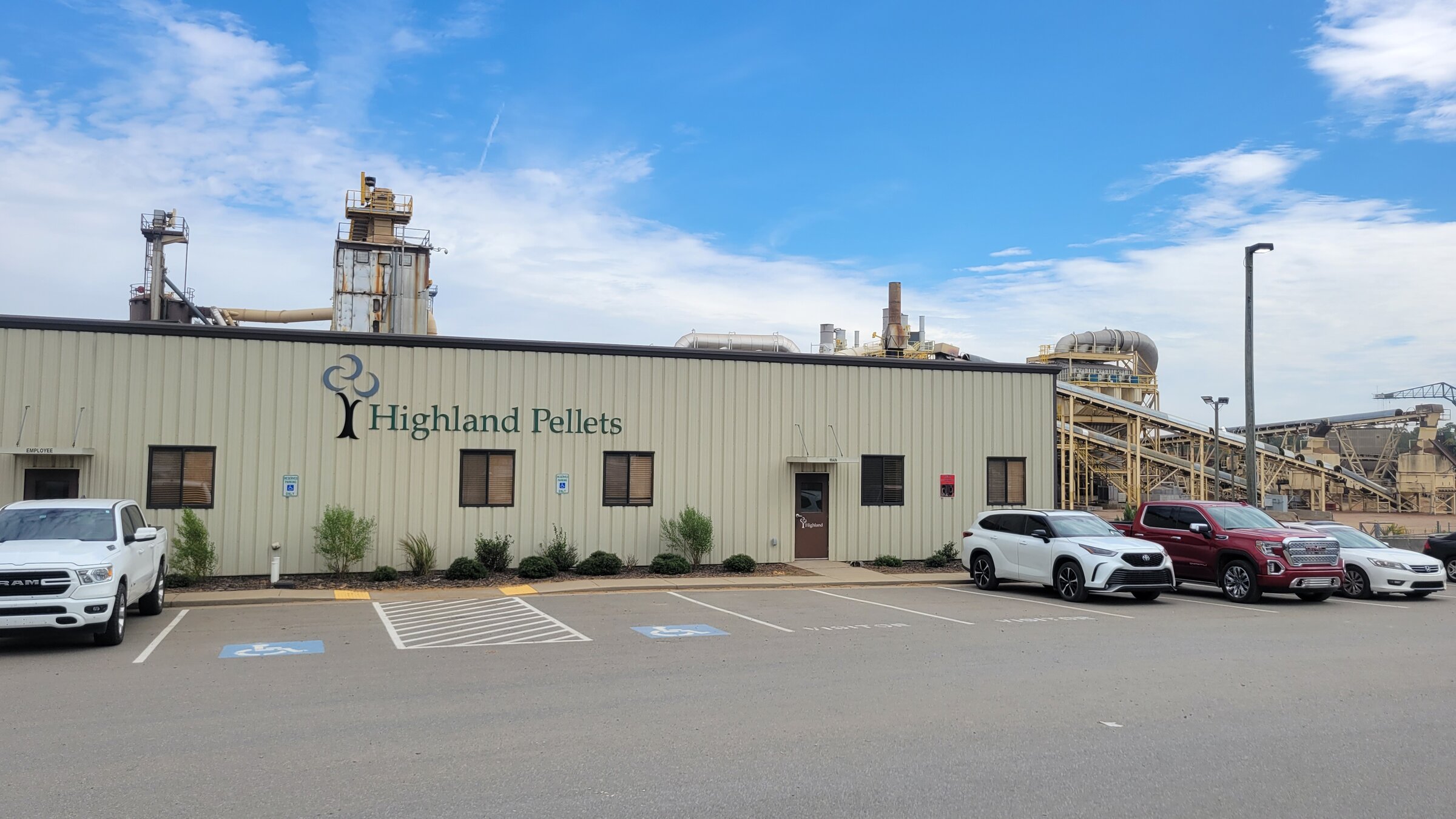 Highland Pellets' parent company to rebrand, head Fiber Resources ...
