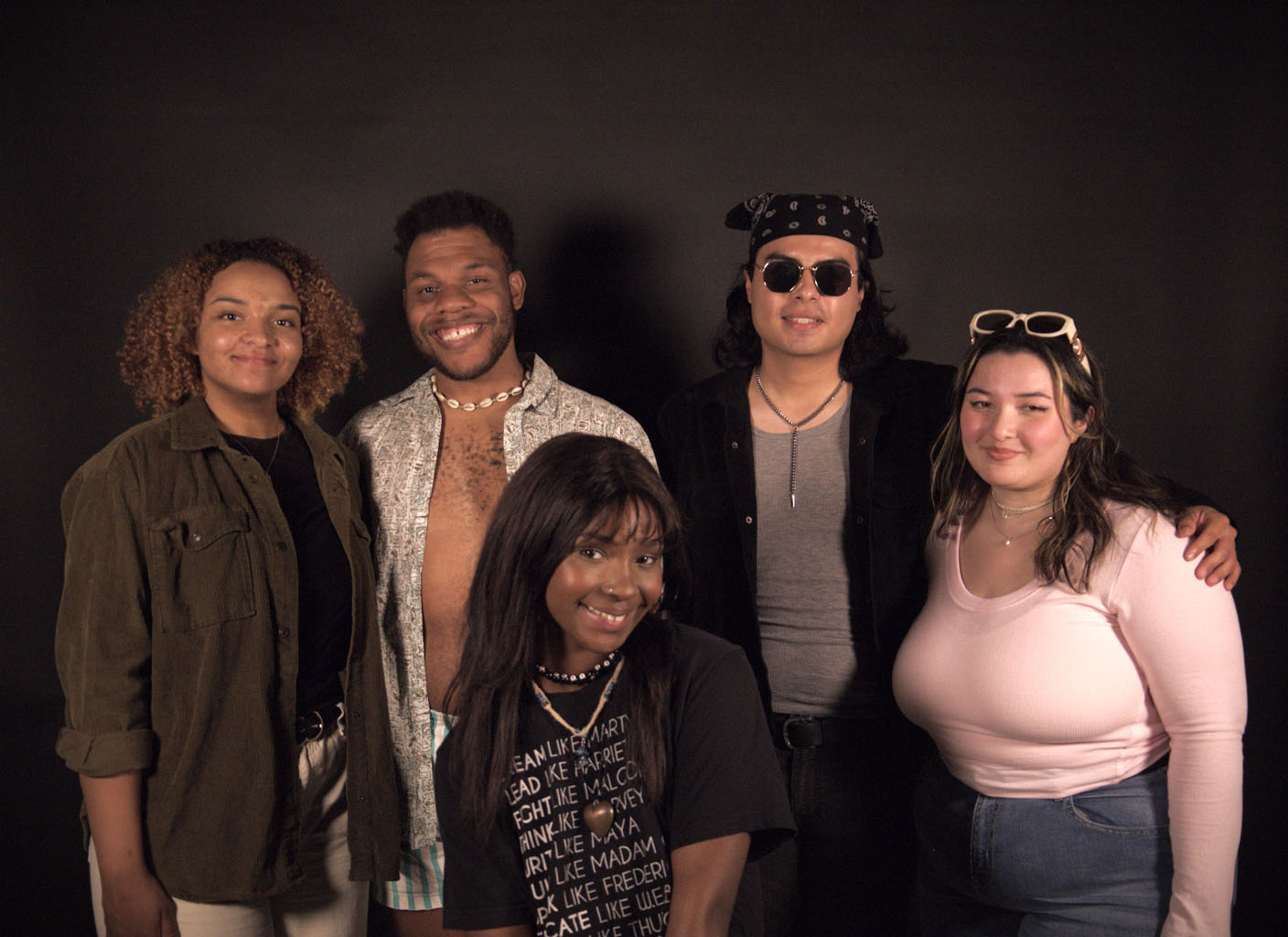 AOP’s ‘Teen Dad’ Nov. 2-5 centers on healing in BIPOC family ...