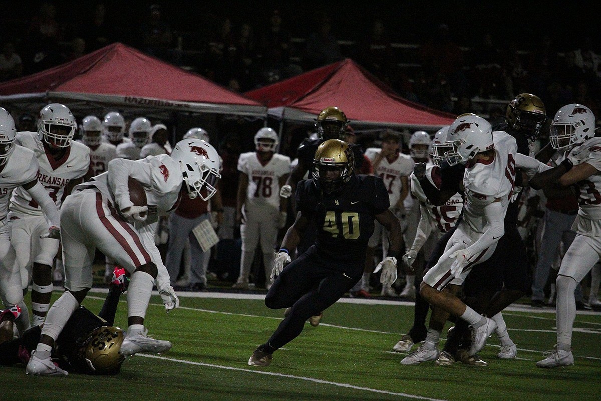 Local teams have way vs. Texarkana | Hot Springs Sentinel Record