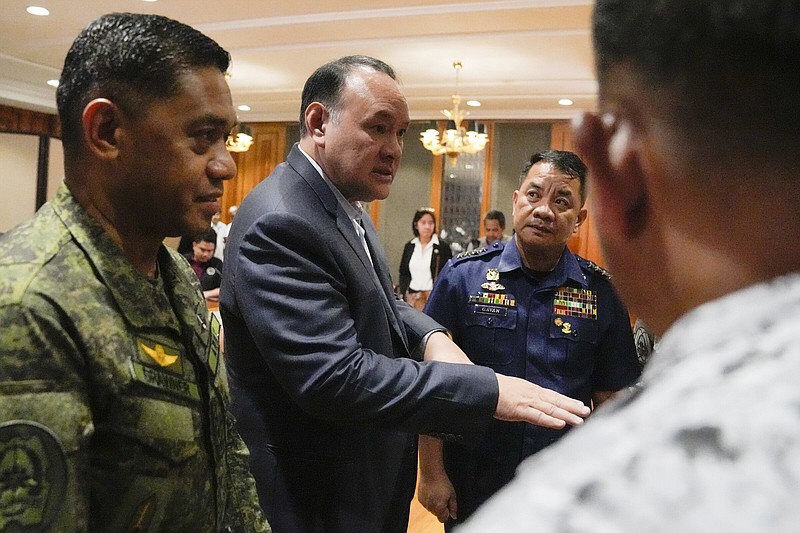 Tensions mount in S. China Sea | Northwest Arkansas Democrat-Gazette