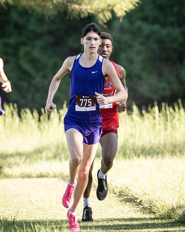 'Time to go race' says cross-country coach ahead of championship runs ...