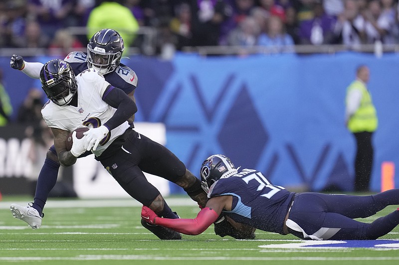 Titans trade 2-time All-Pro safety Kevin Byard to Eagles, AP source ...