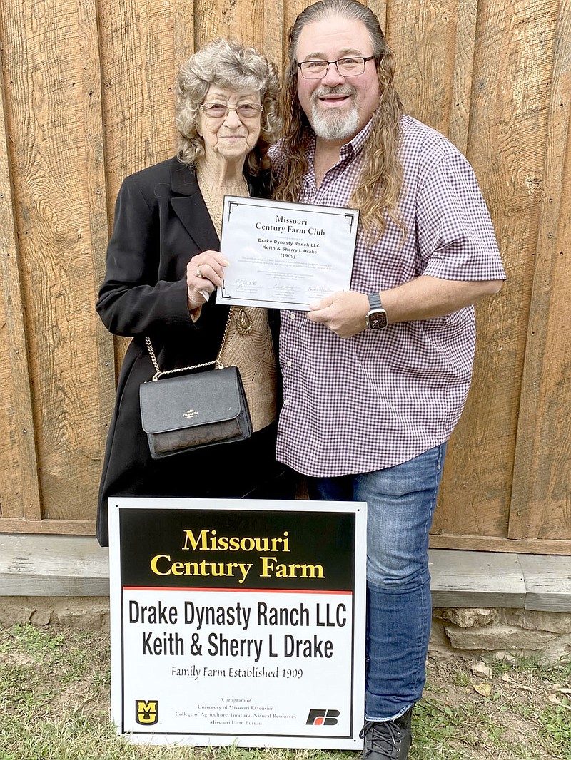 Application open for Missouri Century Farms program | Fulton Sun