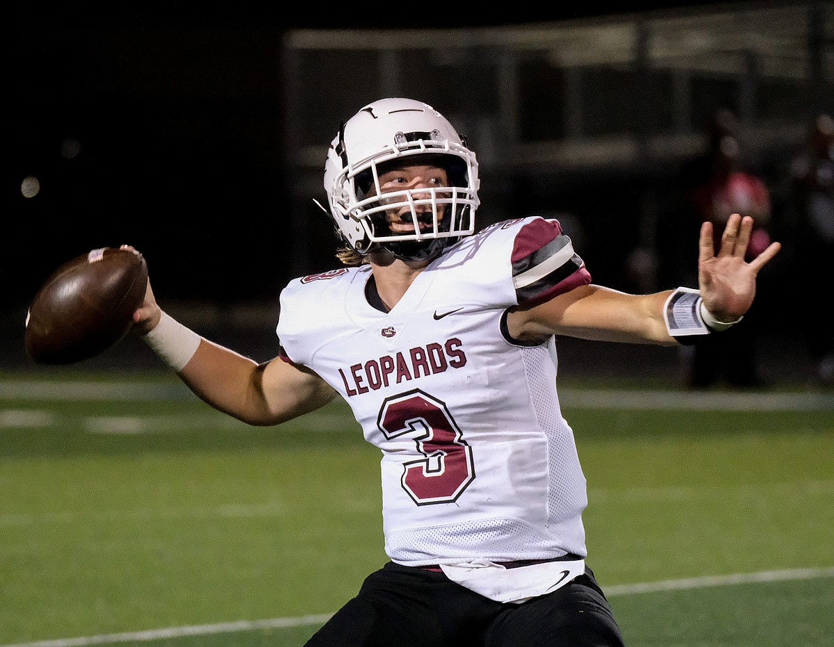 Prep Football: Liberty-Eylau’s tilt against Pittsburg a must-win for ...