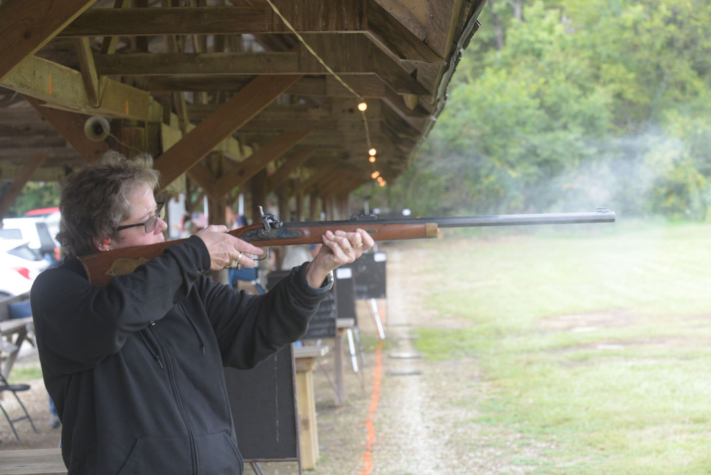 Muzzle-shooters carry on tradition at Berryville competition | The ...